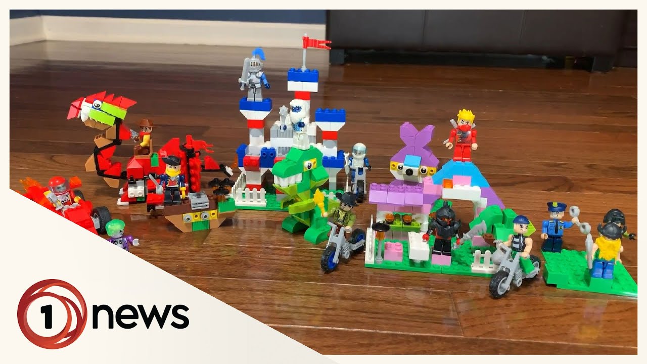 Legal wrangle between NZ's Zuru and Lego returns to court - The Global ...