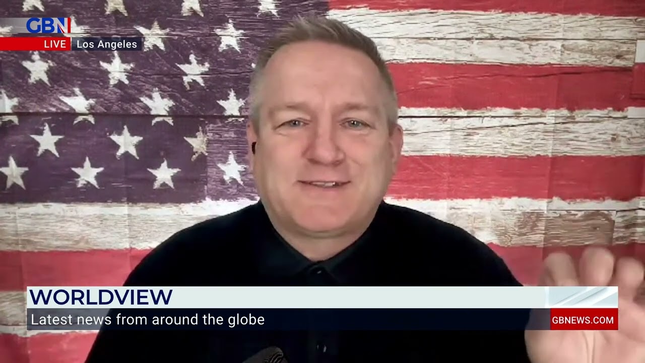 The first time Biden has successfully trolled anybody | Paul Duddridge ...