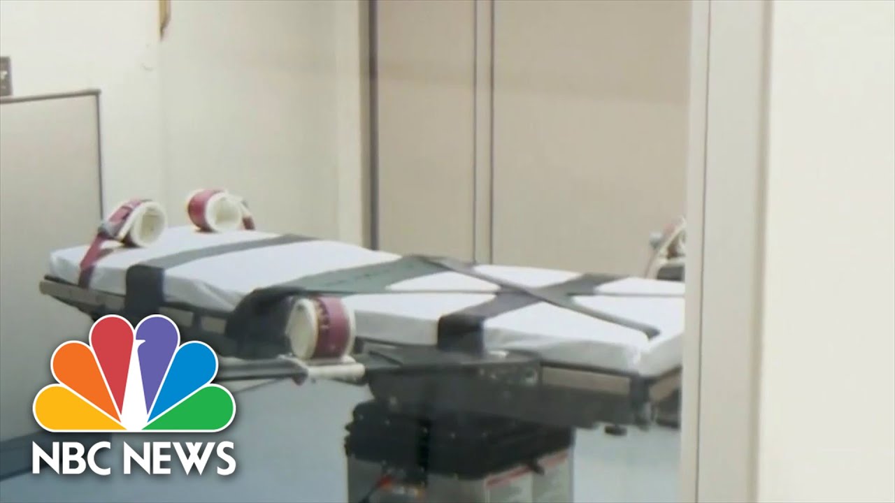 Alabama explores new death penalty methods after botched executions ...