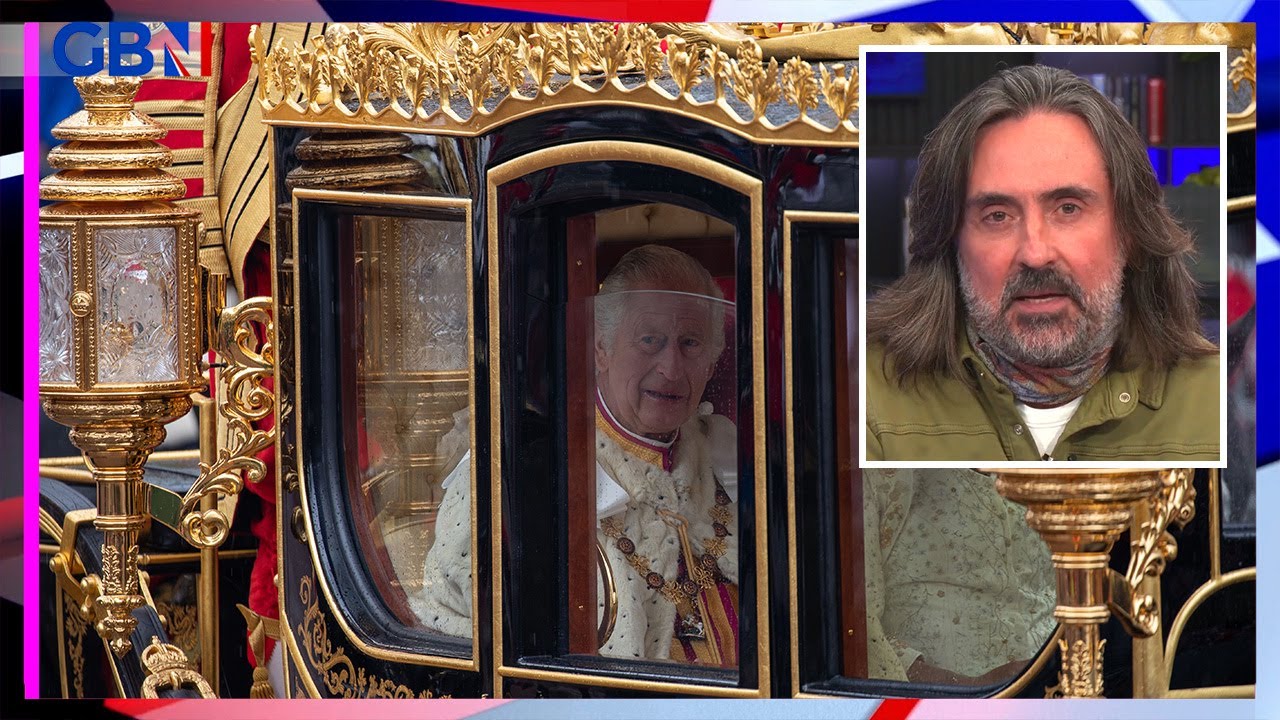 Neil Oliver on the Coronation: 'It would have been easy to be ...