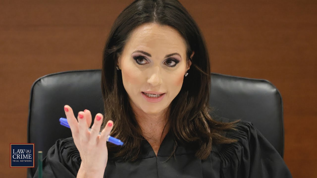 Parkland School Shooting Judge Submits Letter of Resignation - The ...