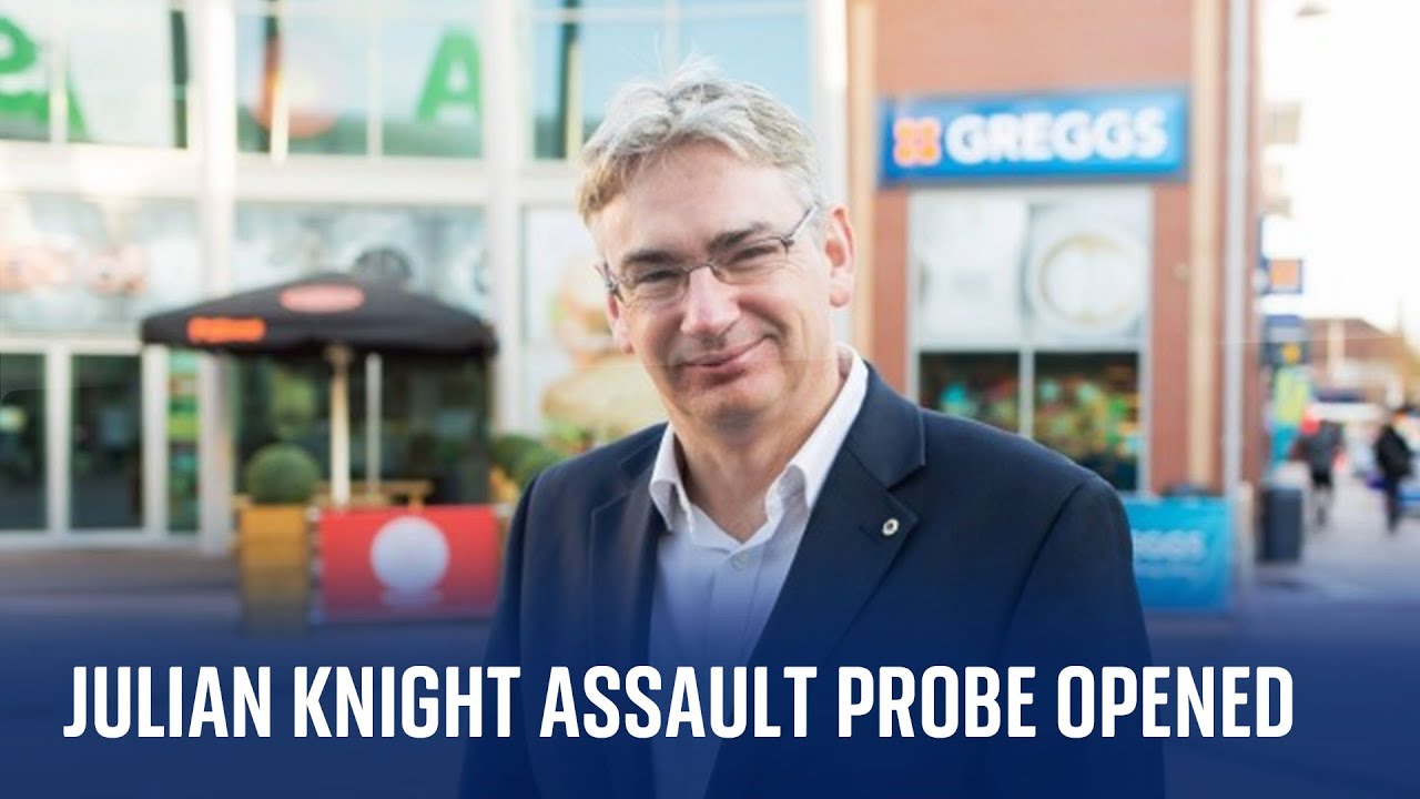 BREAKNG: Essex Police open investigation into MP Julian Knight - The ...