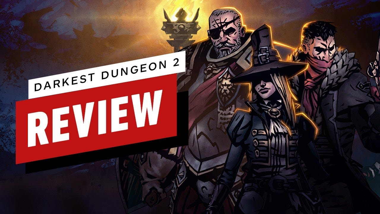 Darkest Dungeon 2 Review - The Global Herald