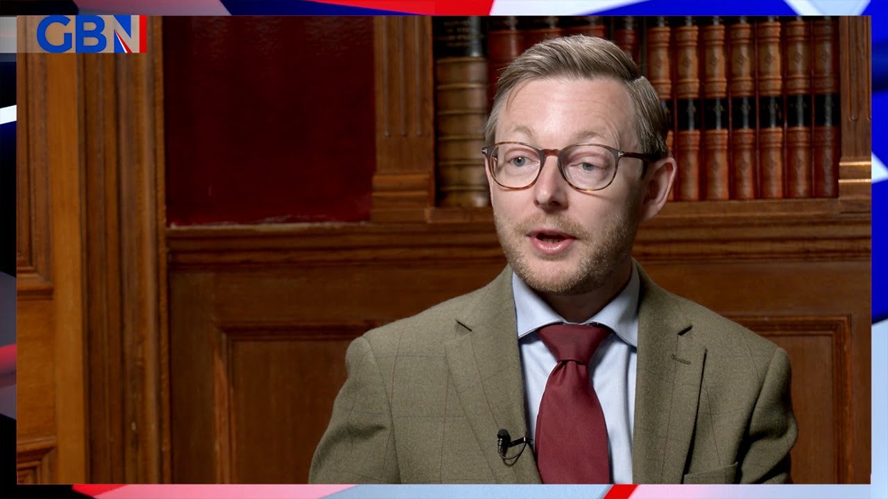 Duncan Baker recalls 'miracle' moment he regained his eyesight after ...