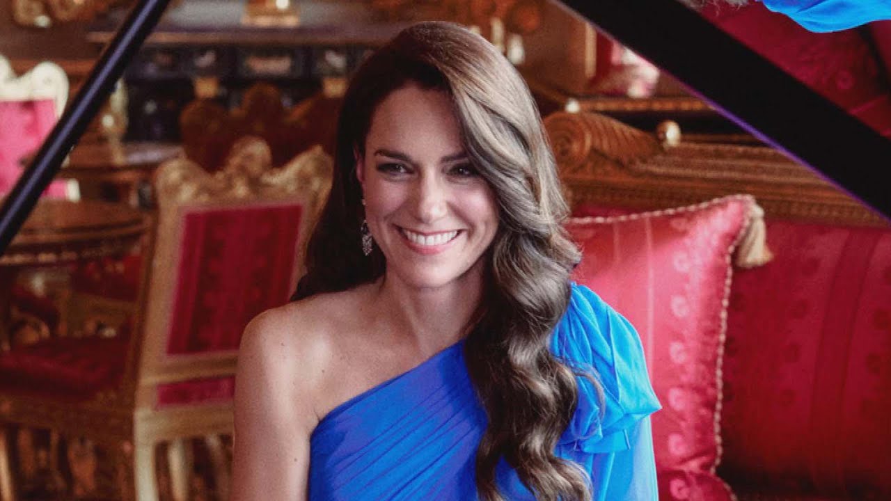 Kate Middleton Delivers SURPRISE PERFORMANCE During Eurovision! - The ...