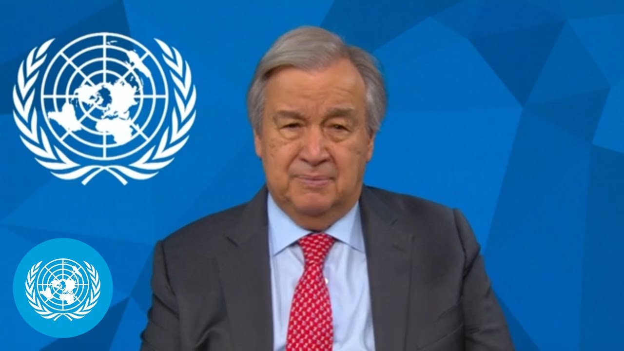 International Day of UN Peacekeepers: "Our teams of Blue Helmets ...