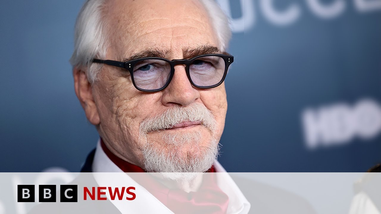Succession: Brian Cox says Logan Roy twist happened 'too early' - BBC News - The Global Herald