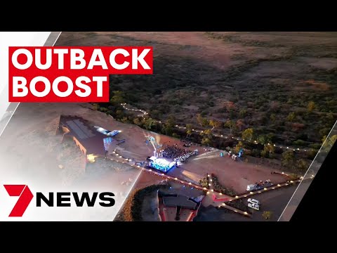 Tourists can enjoy opera beneath a blanket of stars in Queensland's ...