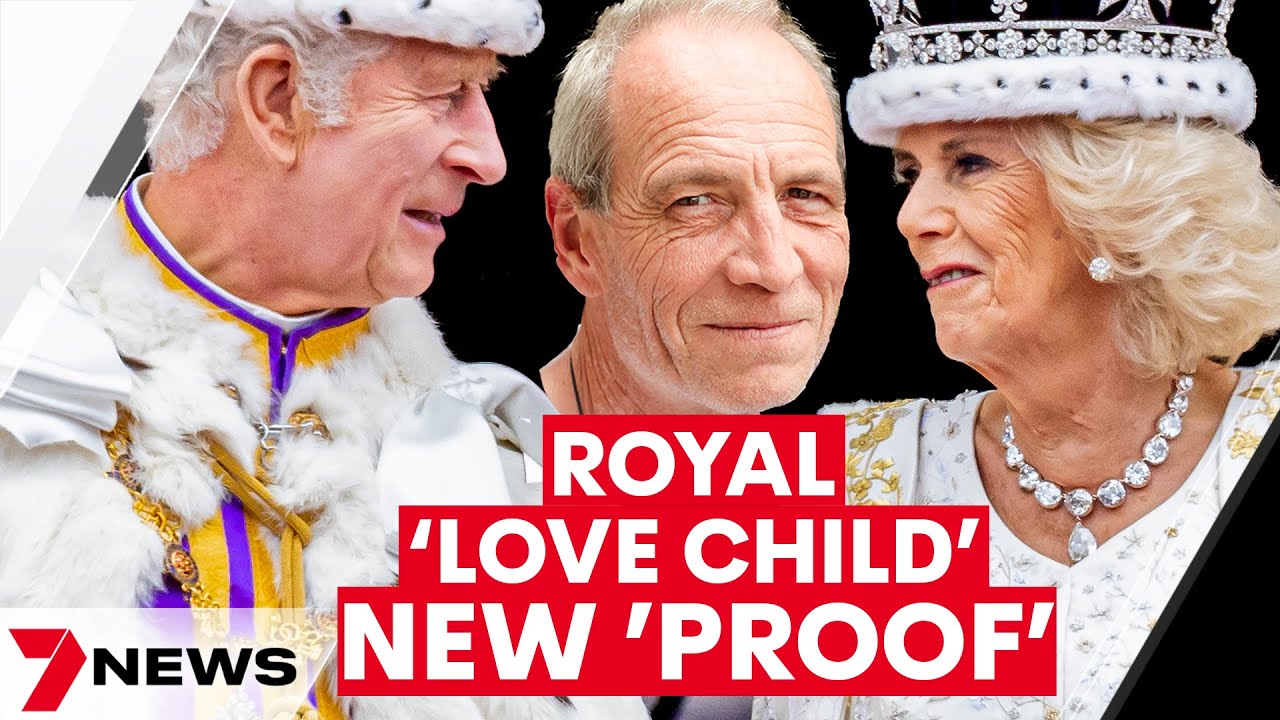 King and Queen's 'first born son': Explosive new 'evidence' shared by ...