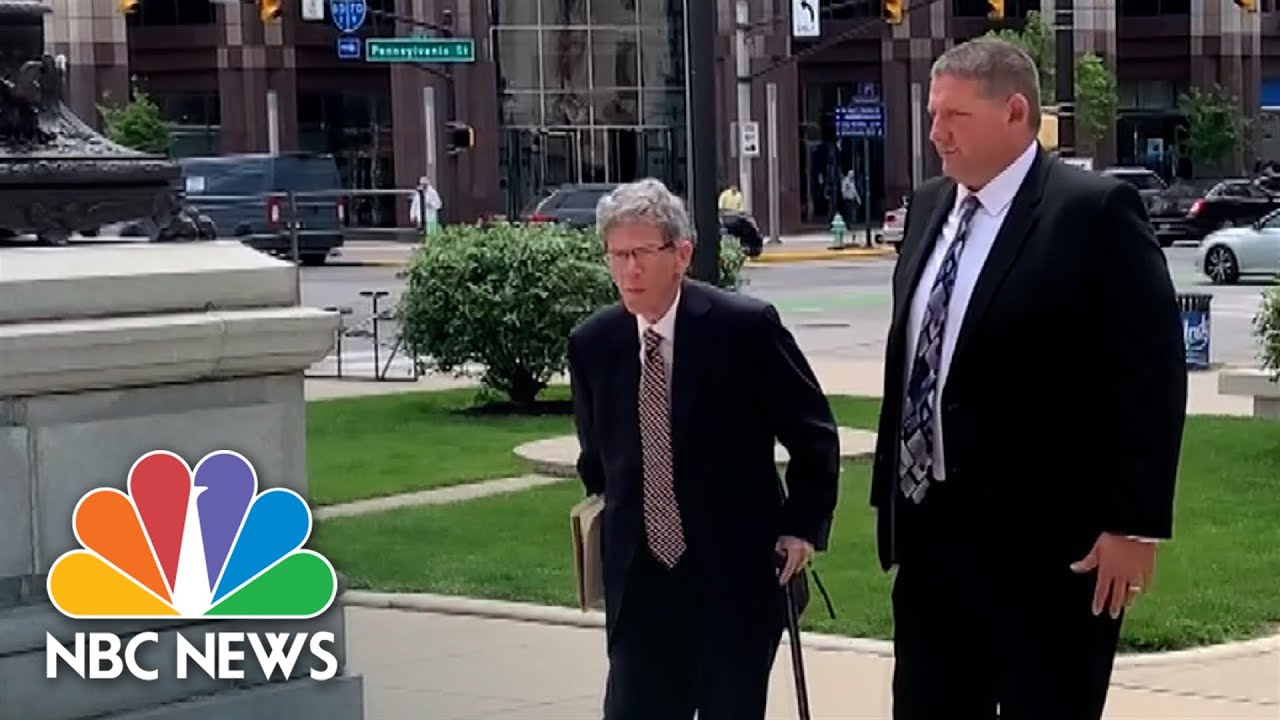 Former Indianapolis police officer pleads guilty in stomping incident ...