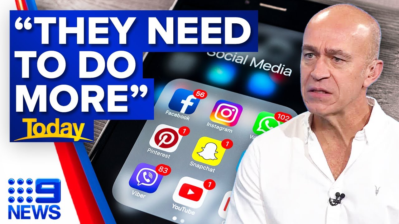 Social media platforms called out for role in rise of youth crime | 9 ...