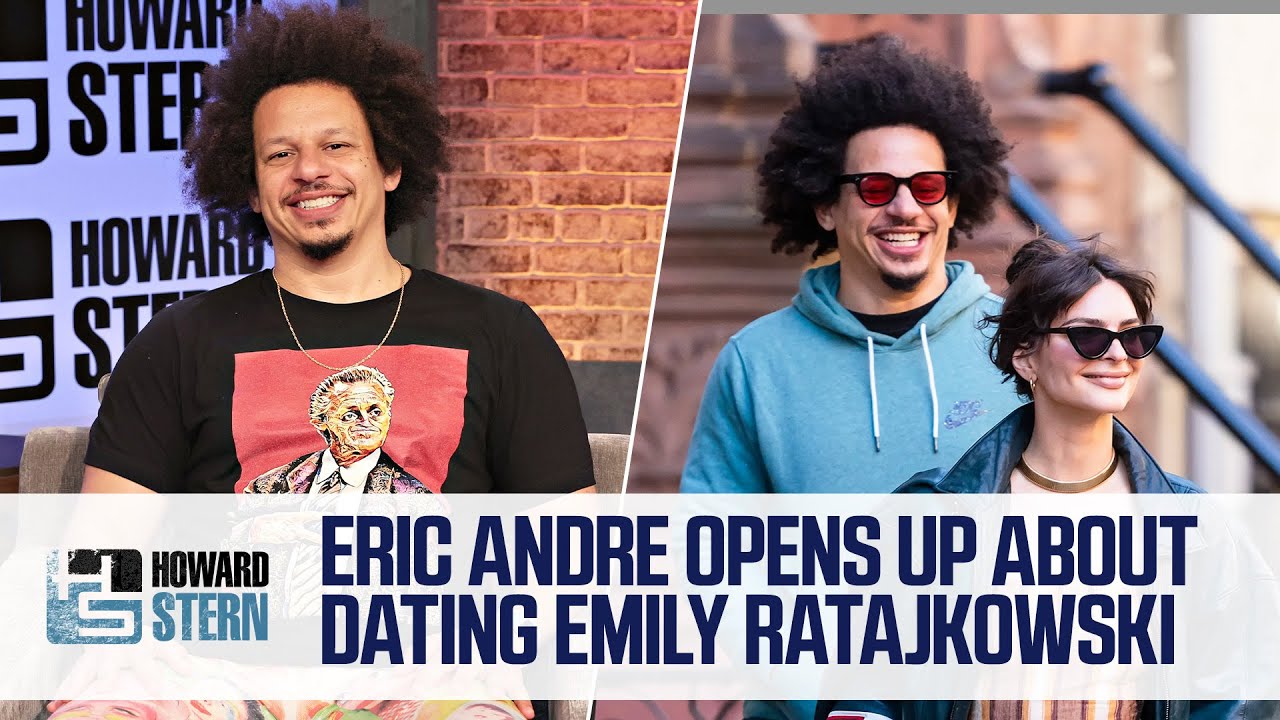 Eric Andre on Dating Emily Ratajkowski and What’s Next for His Romantic ...