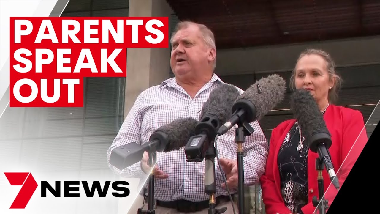 Matthew Field's parents speak out after his teen killer's 10-year jail ...