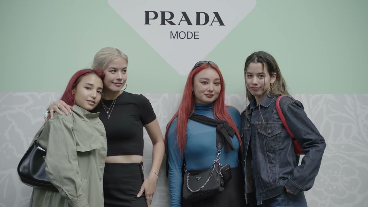 Prada Mode Tokyo - The Global Herald