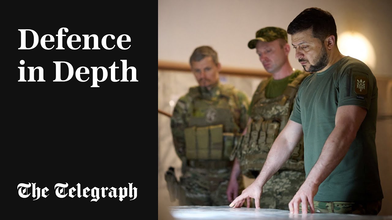 Ukraine’s counter-offensive has begun - but where is it? | Defence in ...