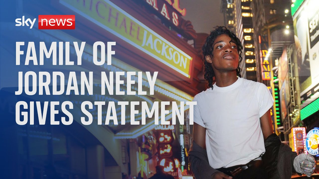 Watch live: Family of Jordan Neely gives statement - The Global Herald