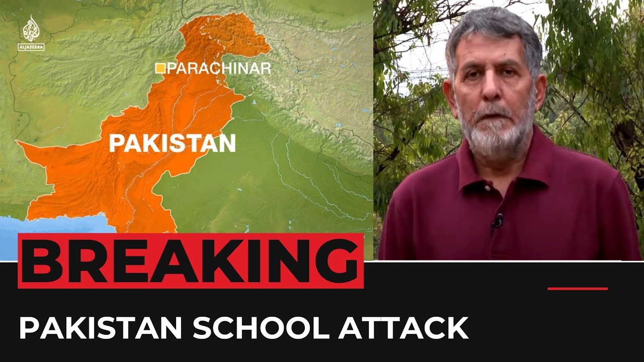 Several teachers killed in Pakistan school shooting - The Global Herald