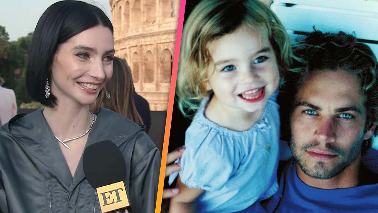 Why Meadow Walker Waited for Fast X to Pay Tribute to Dad Paul Walker ...