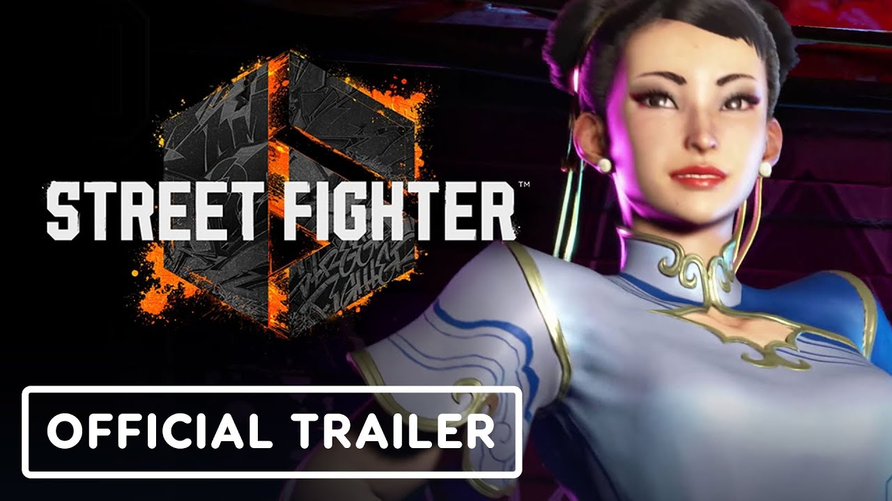 Street Fighter 6 - Official Open Beta Announcement Trailer - The Global ...