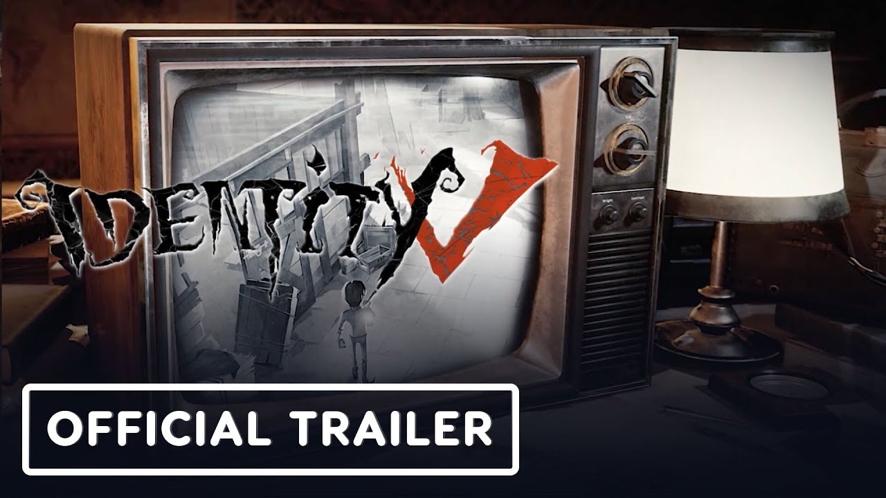 Identity V - Official Trailer | NetEase Connect 2023 - The Global Herald