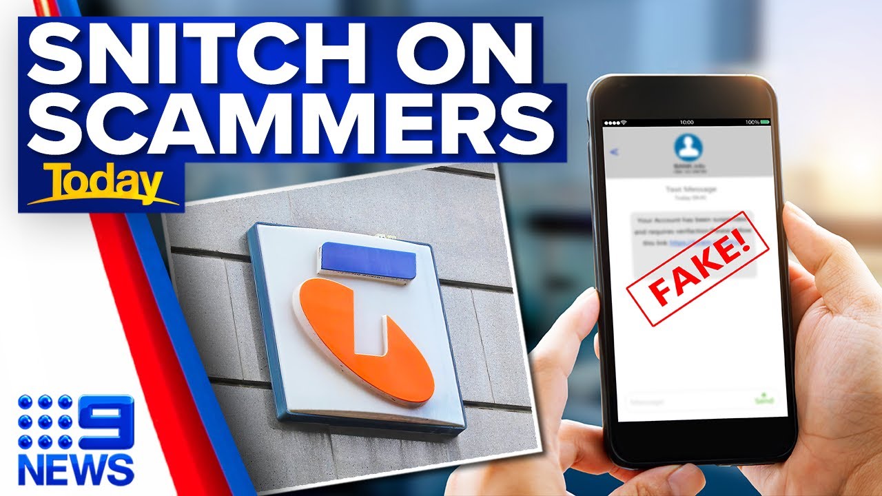 Telstra announces new scam text reporting system | 9 News Australia ...