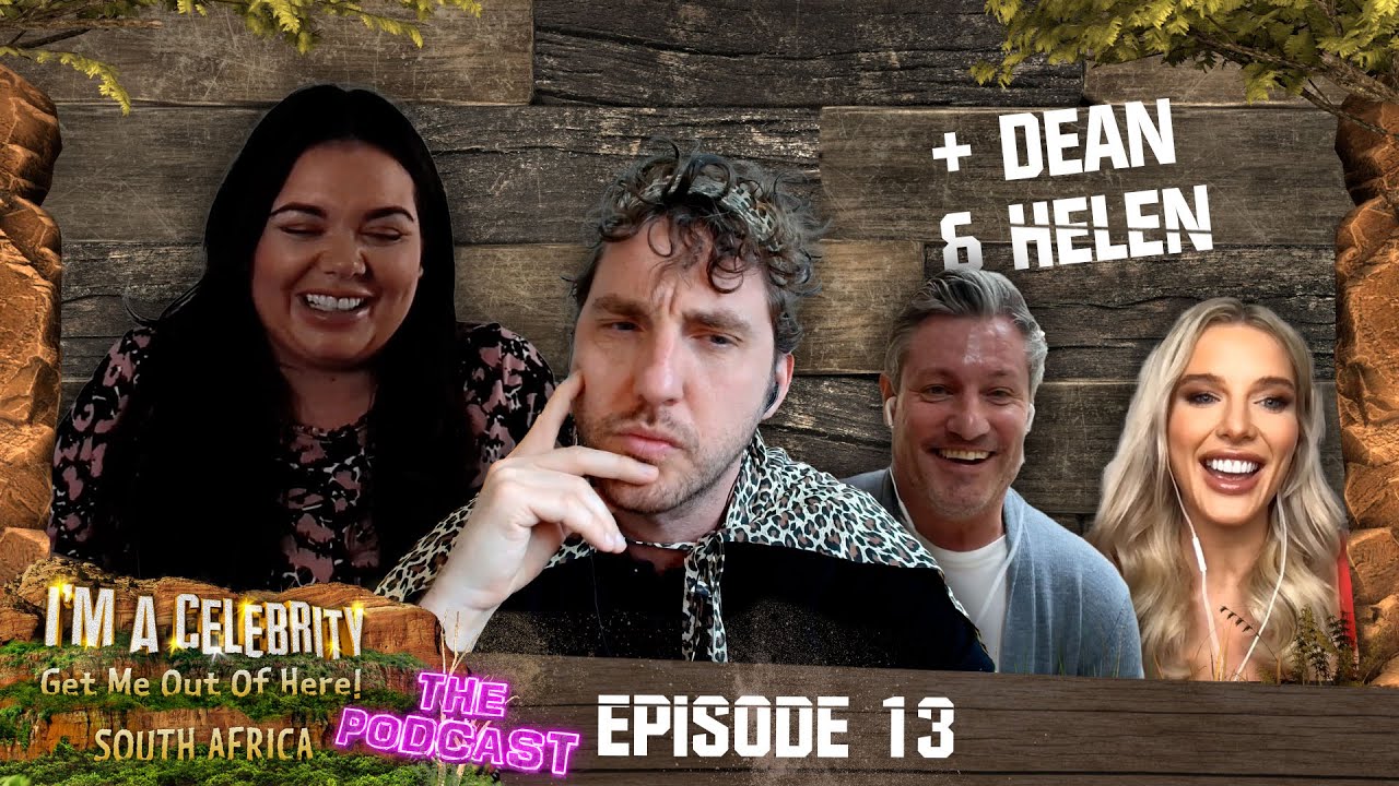 Episode 13: Helen and Dean don't hold back... | I'm A Celebrity ...