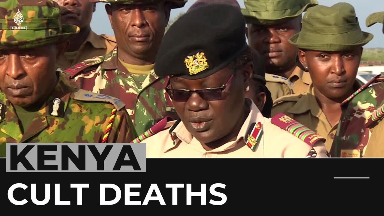 Kenya doomsday cult: More bodies have been discovered - The Global Herald