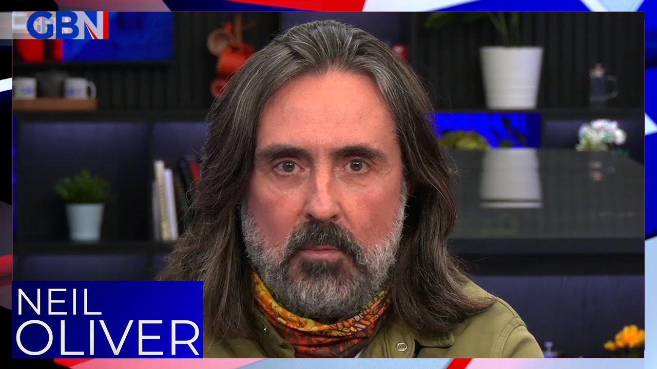 Neil Oliver: There’s nothing green about the green agenda...just plain ...
