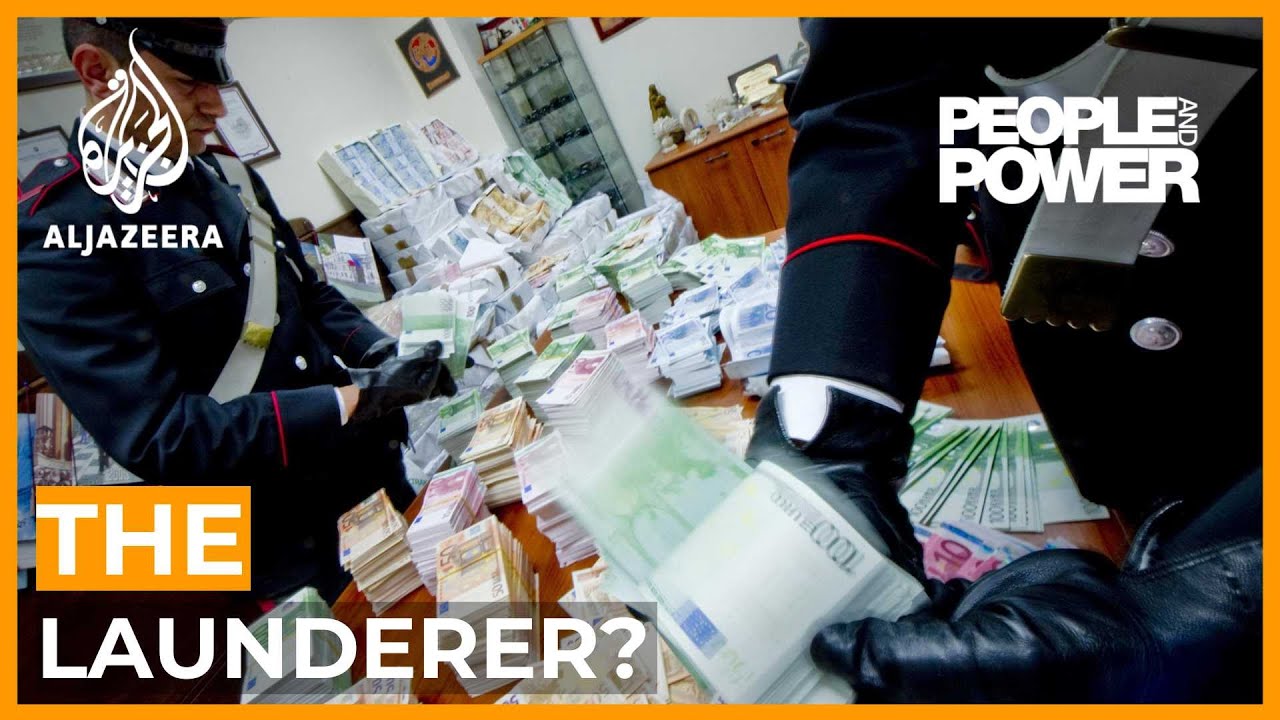 The Launderer? On the trail of the Italian mafia's dirty money | People ...