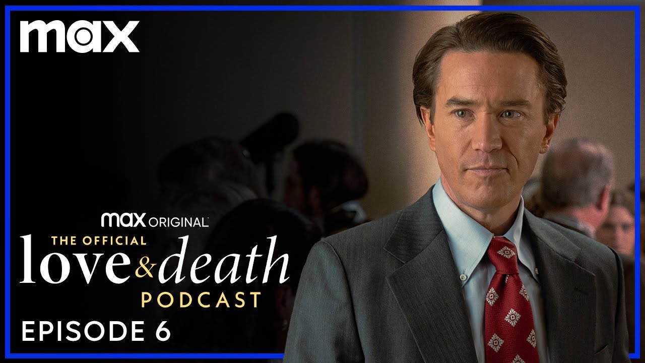 “The Big Top” with Tom Pelphrey & Mike Hall | Love & Death Podcast ...