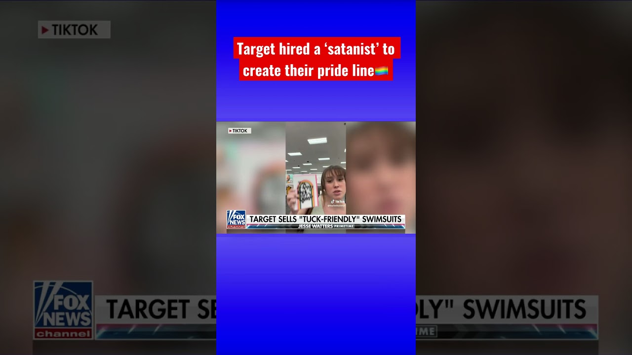 Target is now selling ‘tuck-friendly’ swimsuits #target - The Global Herald