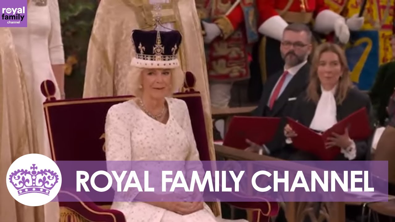 Queen Camilla's Most Memorable Post-Coronation Moments - The Global Herald