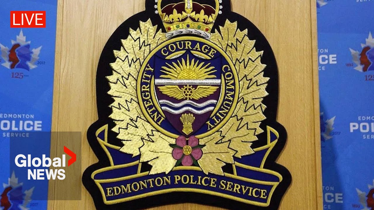 Edmonton stabbing: Police update after mother, child killed | LIVE ...