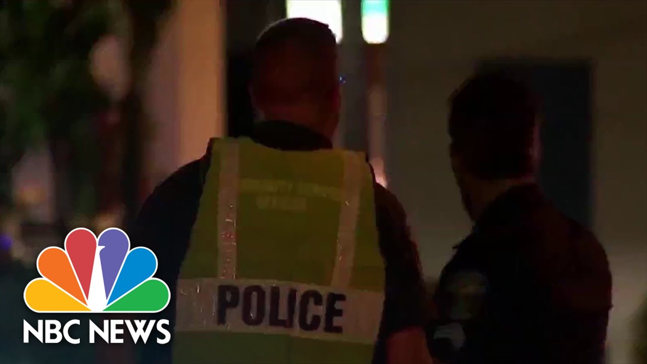 Florida police arrest 2 in connection with Hollywood beach shooting ...