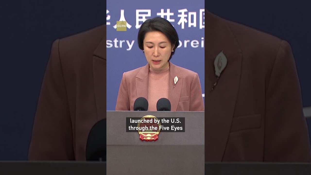 China denies spying allegations, says U.S. is the empire of hacking ...