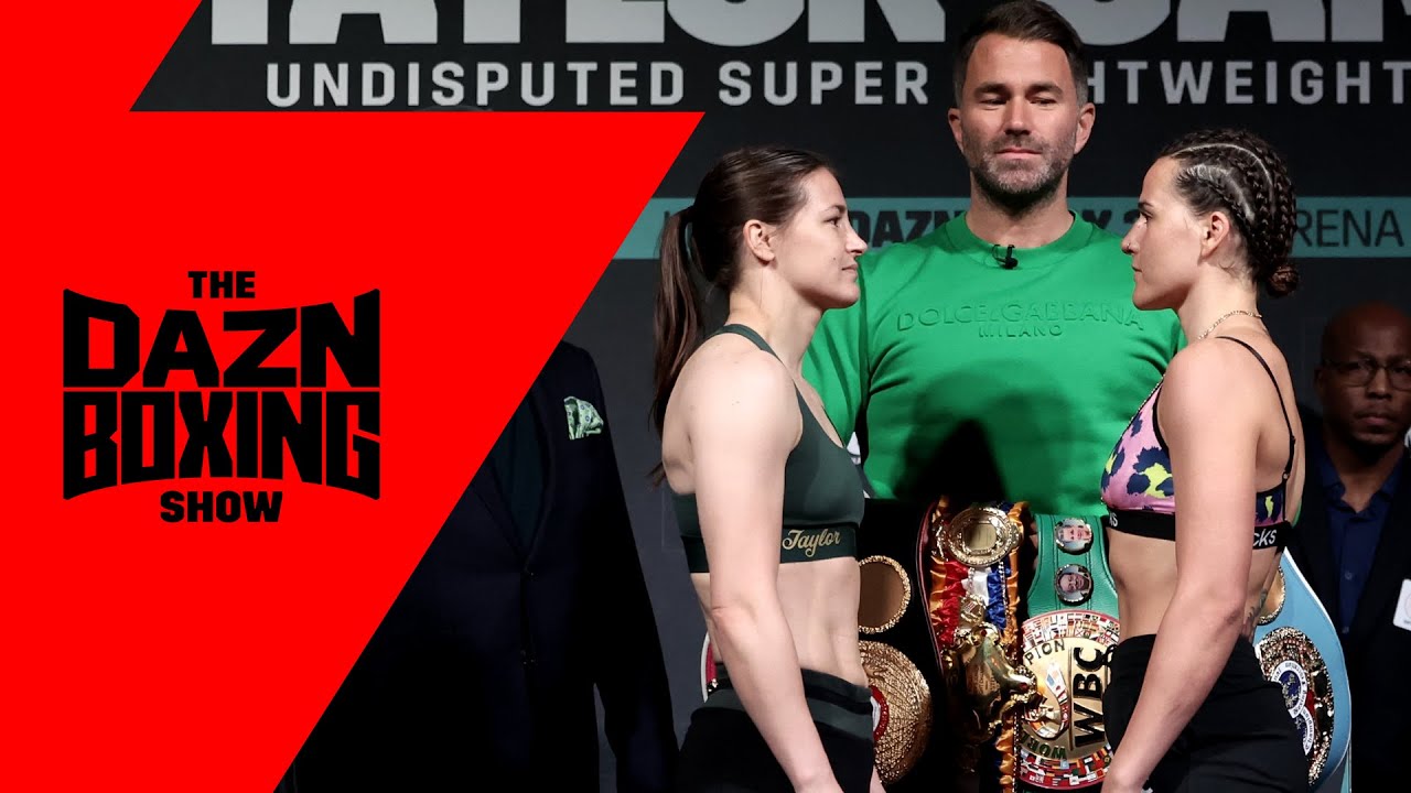 Will This Be Katie Taylor's Best Ever Night? Taylor vs. Cameron Preview ...