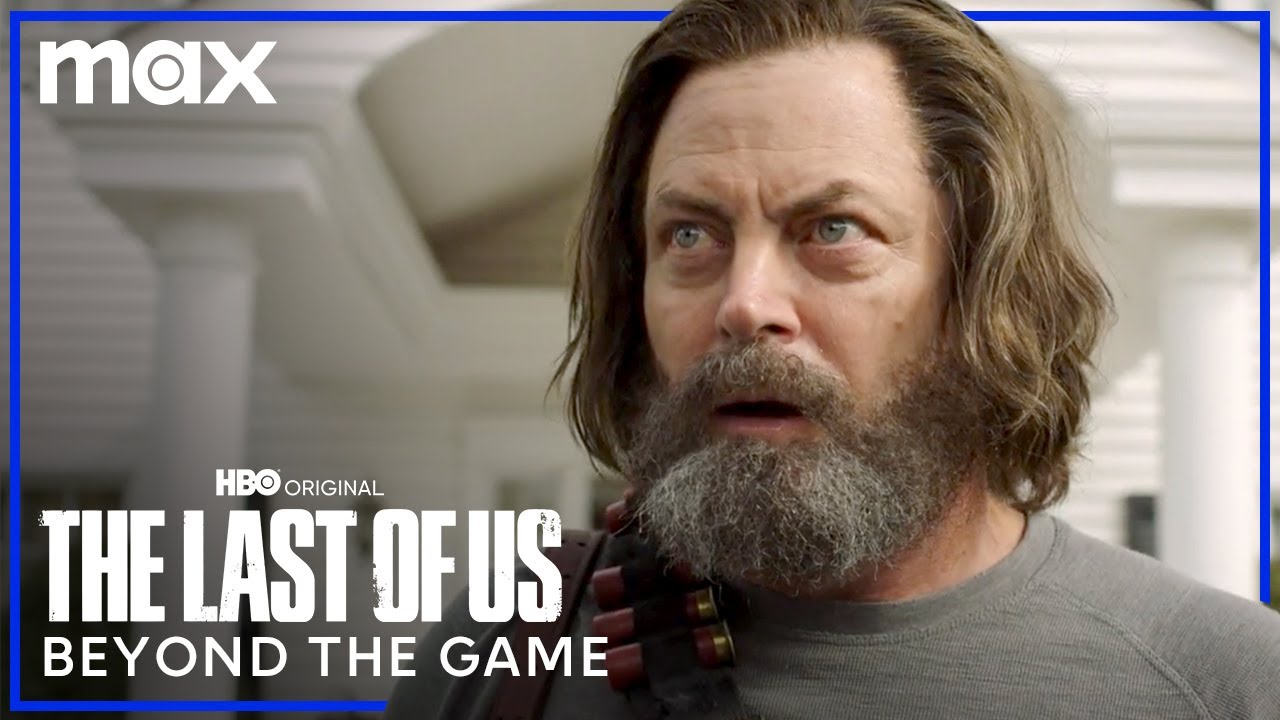 Beyond the Game | The Last of Us | Max - The Global Herald