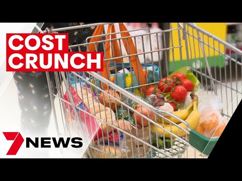 Inflation still hurting shoppers at supermarket checkouts | 7NEWS - The ...