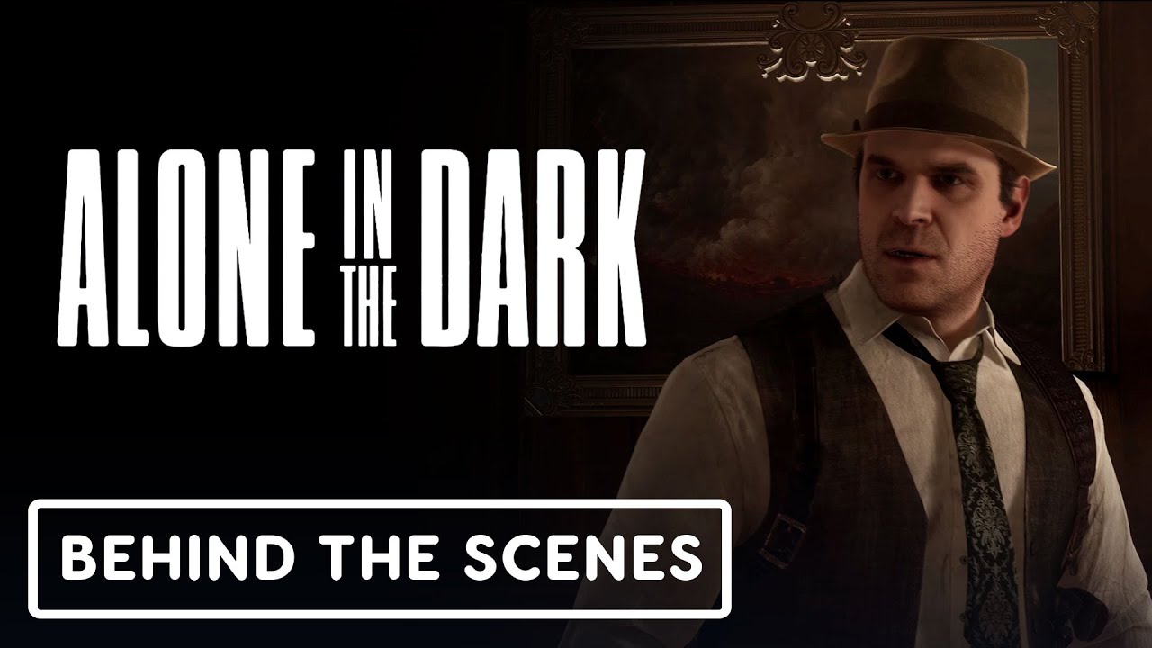 Alone in the Dark - Official Spotlight Video - The Global Herald