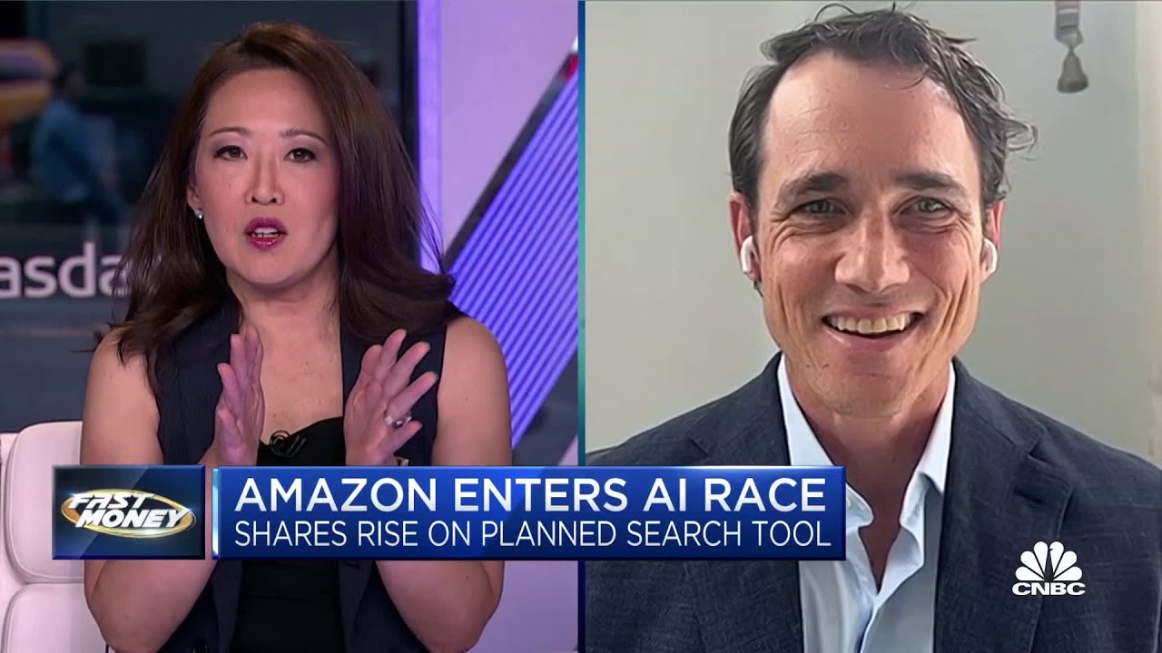 Mega-cap tech companies are 'imperiled by A.I. in different ways', says ...