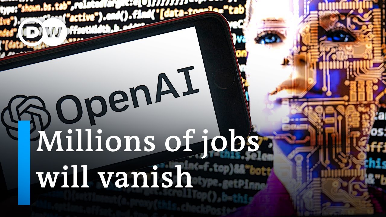Is AI Coming For Your Job DW Business The Global Herald
