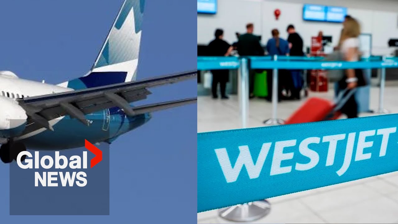 WestJet and its pilots reach last-minute deal to avoid strike - The ...