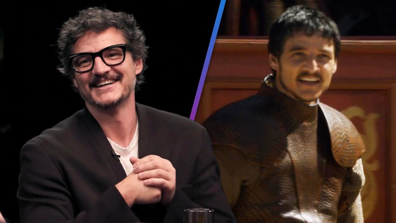 Why Pedro Pascal Let Game of Thrones Obsessed Fans Recreate This Moment ...