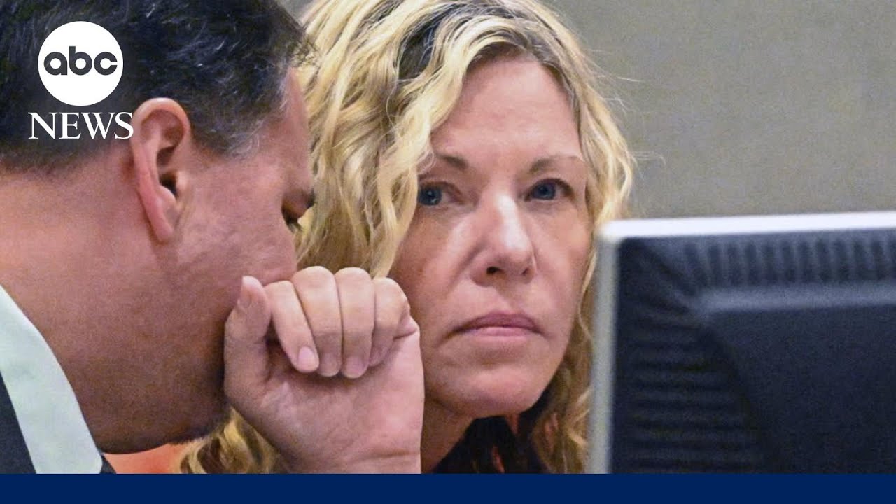 Lori Vallow Daybell found guilty in murder of her 2 children - The ...