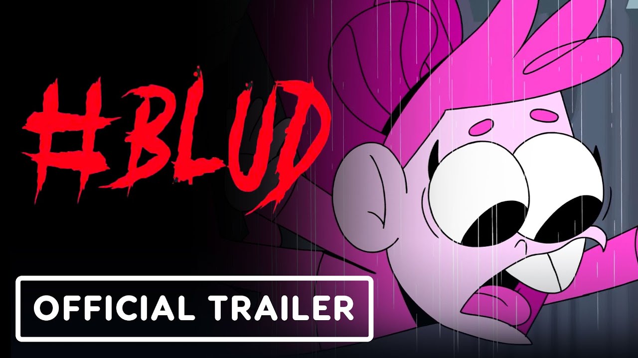 #Blud - Official Announcement Trailer - The Global Herald