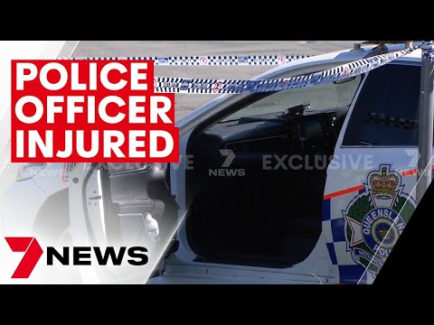 Man charged with attempted murder of police officer in Rothwell | 7NEWS ...