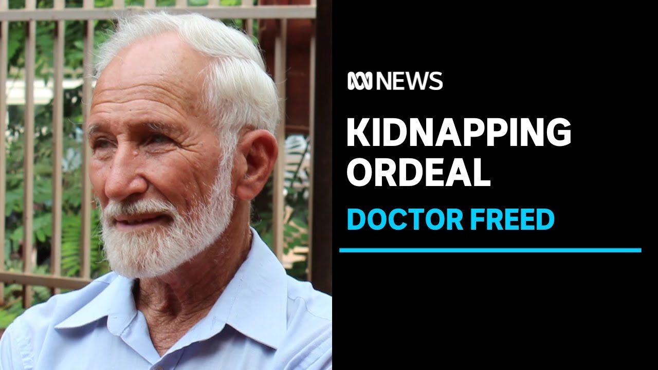 A doctor reunited with his family in Perth, 7 years after being ...