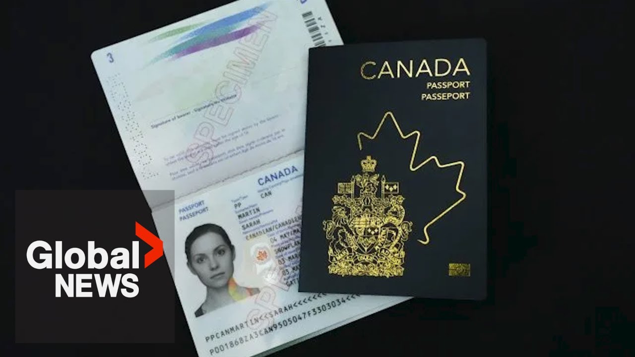 Canada revamps passport design, will roll out online renewal this fall ...