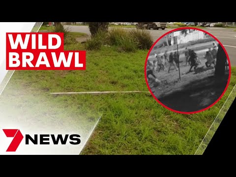 Wild mob brawl after a BBQ in Laverton | 7NEWS - The Global Herald