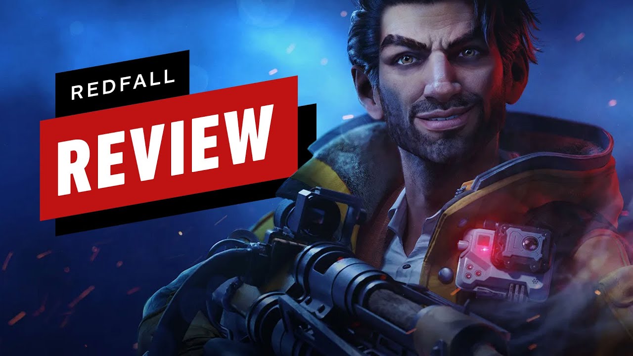 Redfall Review - The Global Herald